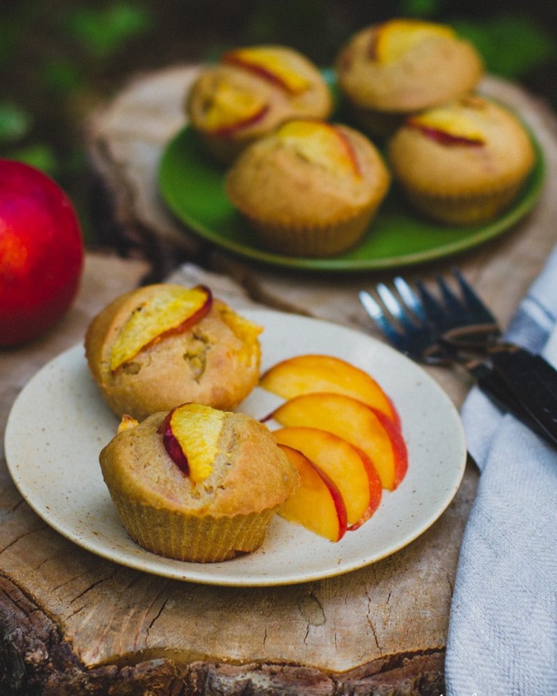 BROSKYŇOVÉ MUFFINY | ronicslovensko.sk